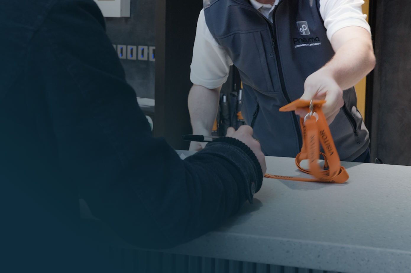 Facilities Management - Pneuma Group