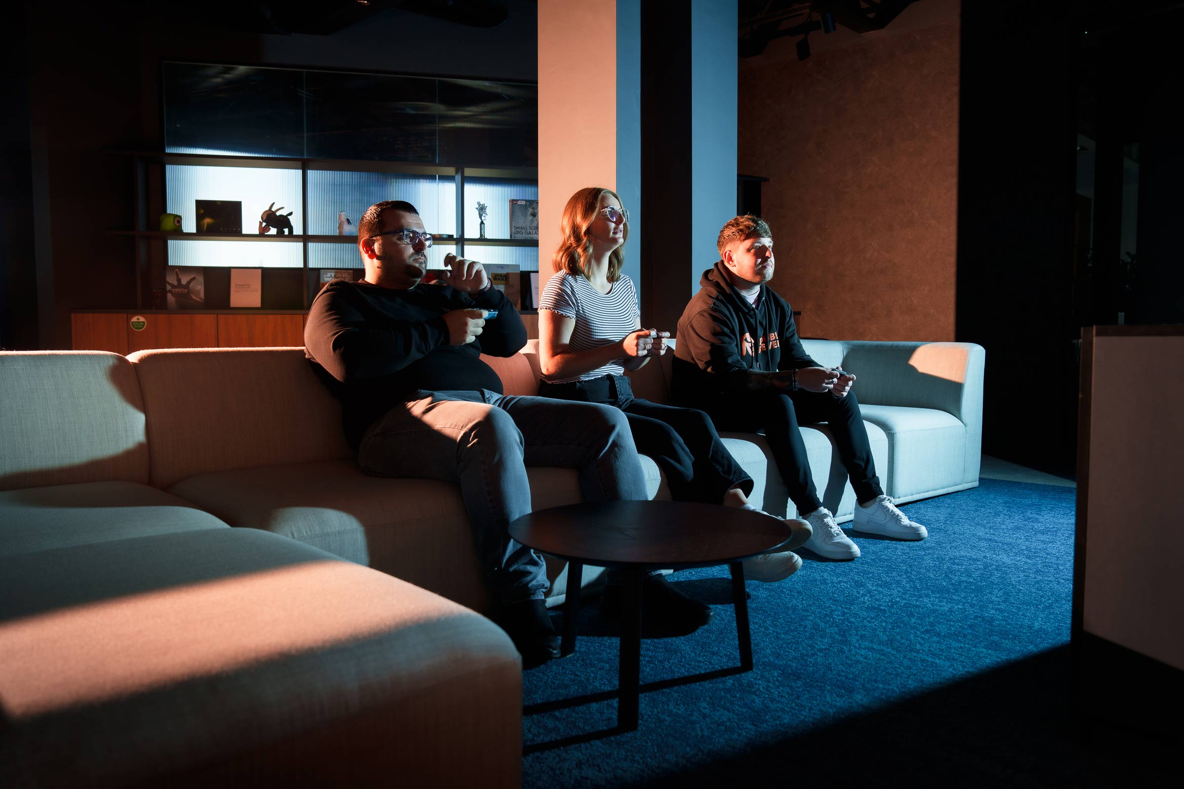 Games - Pneuma Group